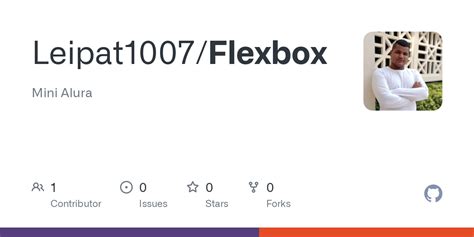 Github Leipat1007flexbox Mini Alura