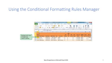 Header And Footer In Excel Pptx Technology And Computing