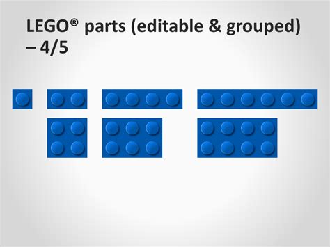LEGO PowerPoint Template