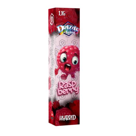 Raspberry Original Pen Drizzle Factory