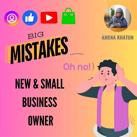 Amena Khatun On Linkedin What Types Of Mistakes Do We Make Before Starting An Online…