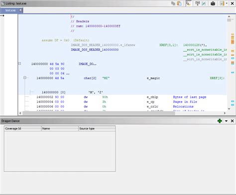 Github 0ffffffffhdragondance Binary Code Coverage Visualizer Plugin For Ghidra