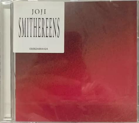 Cd Joji Smithereens Nuevo Y Sellado Cuotas Sin Interés