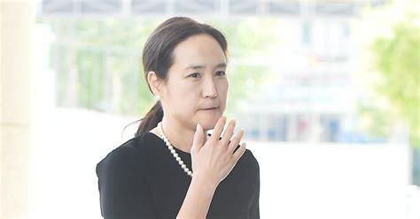 강주은 남편 최민수와 함께 법원으로[엑s Hd포토]