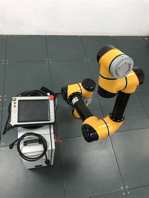 Collaborative Robot Arm Cobots 6 Axis Payload Cooperative Robot Buy Cooperative Robot