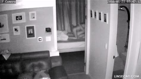 Hacked Home Ip Camera Korean Couple Having Sex Twice She Enjoys Her Husband S Service Like A