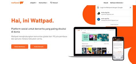 Cara Mendapatkan Uang Dari Wattpad Mudah Dan Terbaik Update 2025
