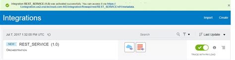 Integration On Ics To Expose Rest Service Techsupper