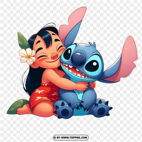 Free Download Hd Png Lilo Et Stitch Png Stitch Png Transparent Withlilo Stitch Fabric
