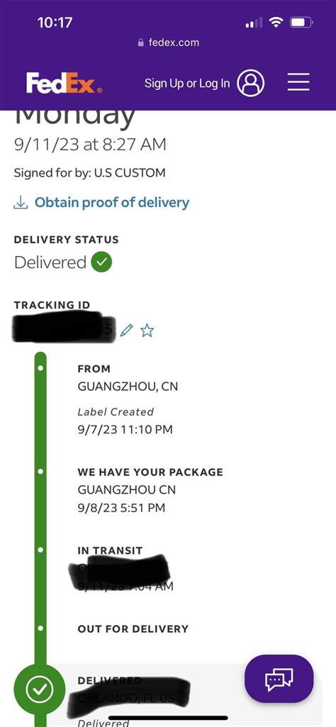 Delivered But Not Really R Fedex