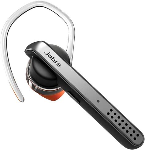 Amazon Com Jabra Talk Bluetooth Headset For High Definition Hands Free Calls With Dual Mic