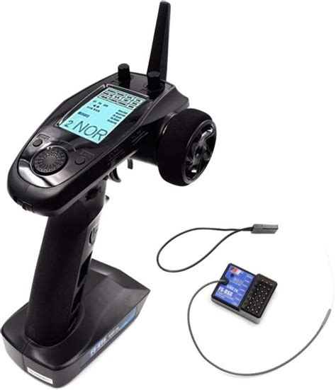 The Ultimate Guide To Rc Car Transmitters And Receivers Remote Control Cars