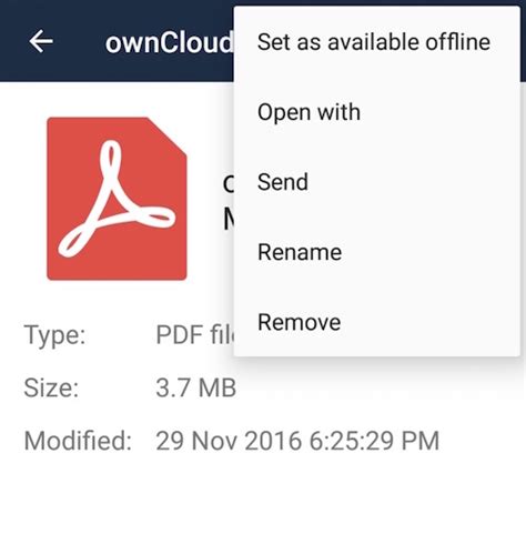 Managing Files Documentation For Owncloud A Kiteworks Company