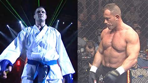 КАЧОК борец хотел сломать НАШЕГО КАРАТИСТА НО Показал характер и жестко избил испанского