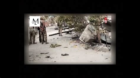 မန္တလေး ပြည်သူ့ကာကွယ်ရေးတပ်မတော်က စဉ့်ကူးမြို့ သိမ်း စစ်ဆင်ရေး ဗီဒီယို မှတ်တမ်း ထုတ်ပြန် ရုပ် သံ