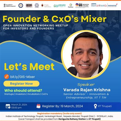 Calling All Tech Enthusiasts And Aspiring Entrepreneurs Ihub Awadh