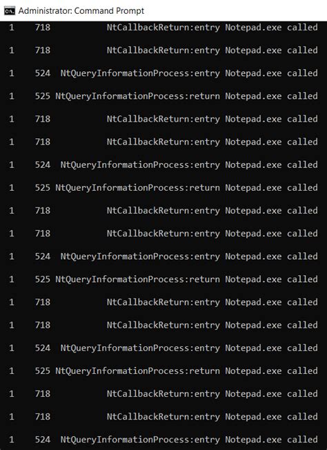 Monitoring Windows System Calls Using Dtrace And Xperf Apriorit