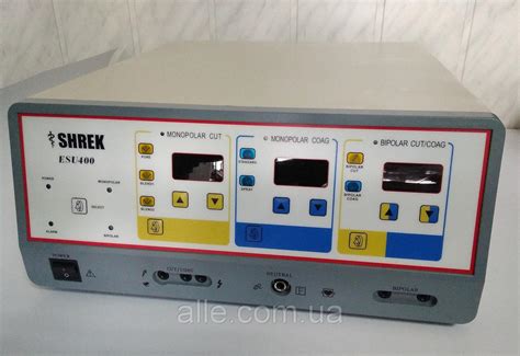 Медицинский эндоскопический электрокоагулятор PRO-ESU400: продажа, цена ...