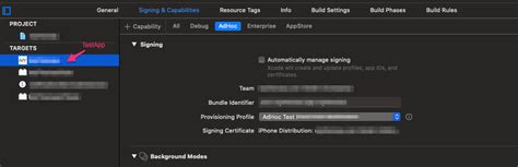 Xcode IOS Error Embedded Binary Is Not Signed With The Same