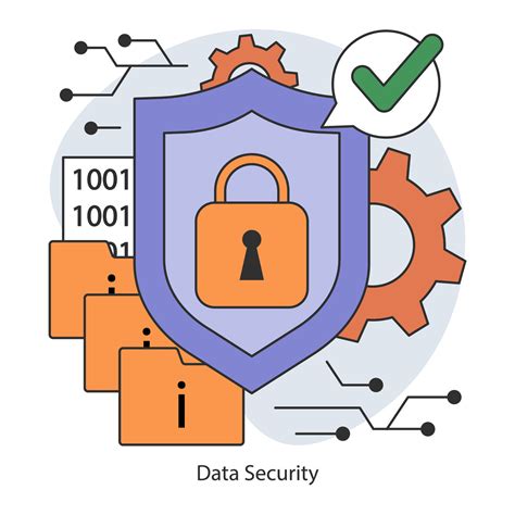 Data Security Shielded Servers And Encrypted Files And Verified Access