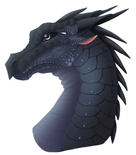 Moons Reflection By Zagiir On Deviantart Wings Of Fire Dragons Wings Of Fire Fire Art