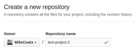fork your own repo on github