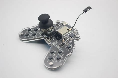 Esp32遥控器手柄遥控器执行器通讯深圳市齐东鹏科技有限公司 齐护机器人