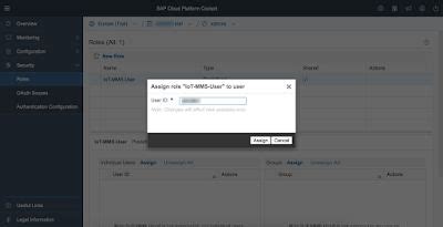 SAP IoT And SAP NetWeaver AS For ABAP Channels Iot Sap Channel