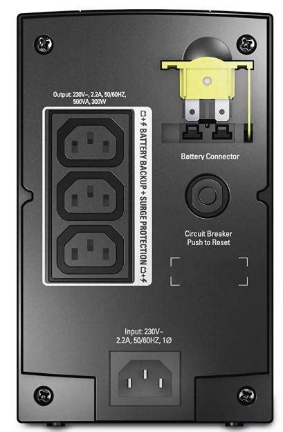 Differences And Types Of Iec And Schuko Power Cables