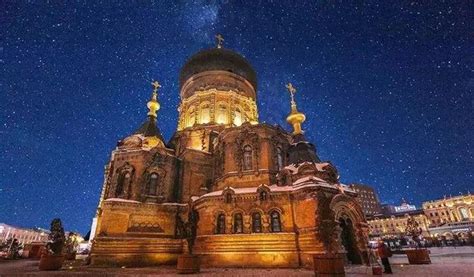 什么是哈尔滨 知乎