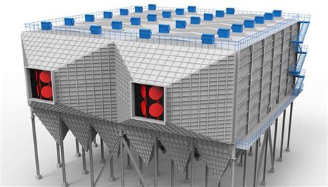 Electrostatic Precipitator Industrial And Commercial Fans And Blowers Howden American Fan Company