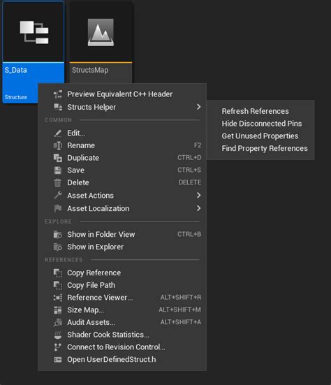 Structs Helper Just2devs Documentation