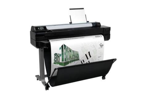 Hp Designjet T520 Plotter Makinesi Element Plotter
