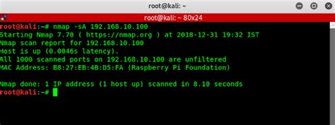 Bypassing Firewalls In Nmap Kali Linux Tutorials
