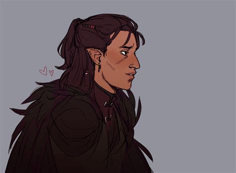 Critical Role Fanart On Twitter Rt Nomoshobia Also A Vaxildan Bc I