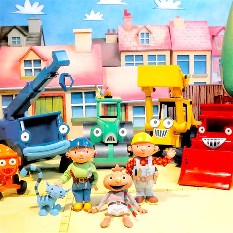 Bob The Builder Meaning Bob The Builder Original Ajiv