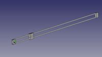 File D3D Universal Axis 1 Inch Fcstd Open Source Ecology