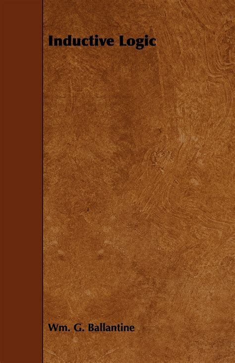 Книга Inductive Logic купить книгу Isbn 9781444630473 с быстрой