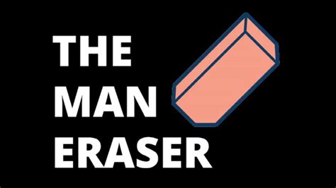 The Man Eraser Redtube