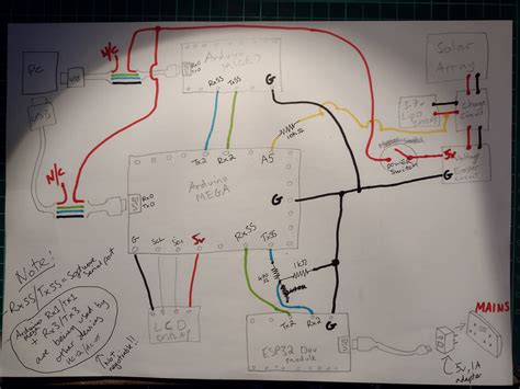 Phantom Power Problem General Electronics Arduino Forum