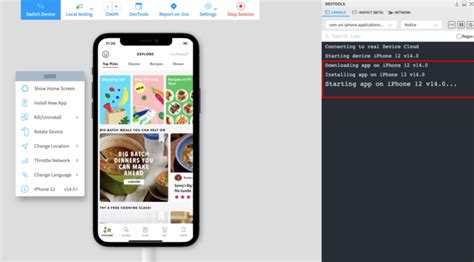 How To Perform Ui Testing On Ios Devices Browserstack