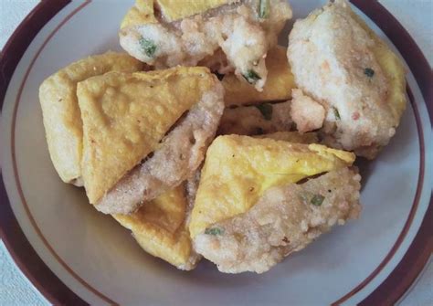 Cara Membuat Tahu Aci Khas Tegal Legit Dan Nikmat Resep Masakan Unik