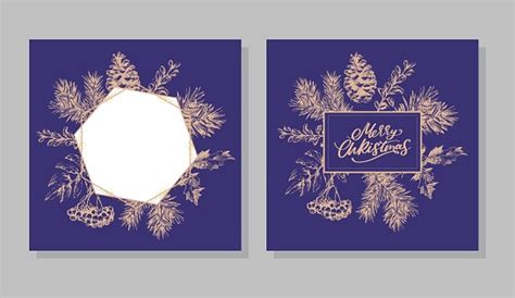 즐거운 성탄절 새해 복 많이 받으세요 2023 타이포그래피 세트 벡터 로고 엠블럼 텍스트 디자인 배너 인사말 카드 선물 등에 사용할 수 있습니다 크리스마스에 대한 스톡 벡터