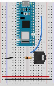 LabToneAudioJackNano Bb ITP Physical Computing