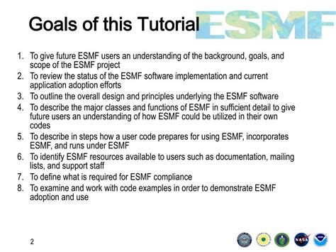 Ppt Introduction To The Earth System Modeling Framework Powerpoint