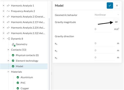 Acceleration Shock Test Dynamic Analysis Fea Project Support Simscale Cae Forum