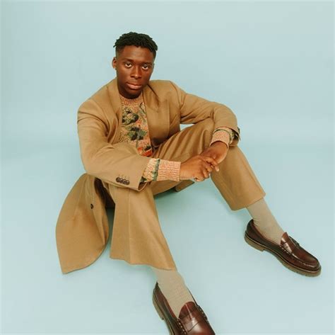 Sheyi Cole Dazed 100 Dazed