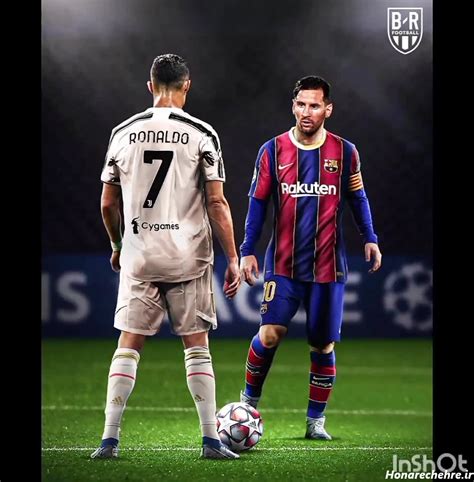 20 عکس از رونالدو و مسی در کنار هم لحظاتی فراموش نشدنی