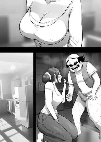 Gifu ni Tanetsuke Sex Sare Hatsujou Suru Hitozuma 被公公播种性交的发情人妻 nhentai hentai doujinshi and