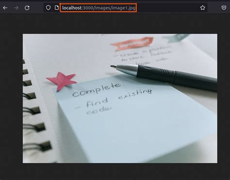 How To Fetch Images From Node Js Server Working Golinuxcloud